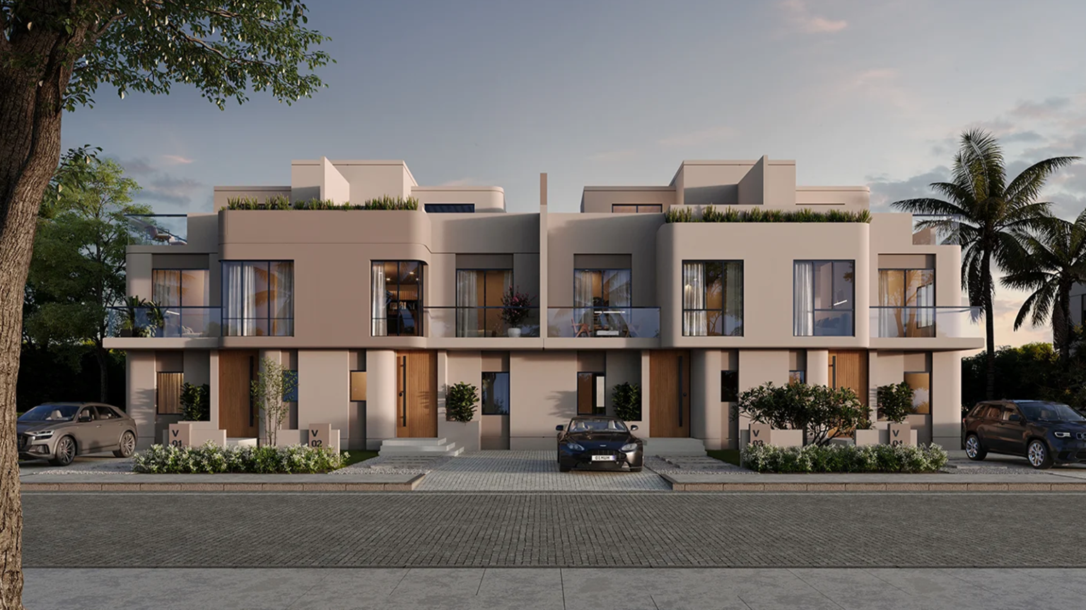 Projects – CAIRO CAPITAL DEVELOPMENTS